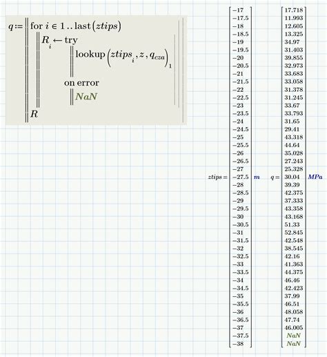 solved re lookup function ptc community