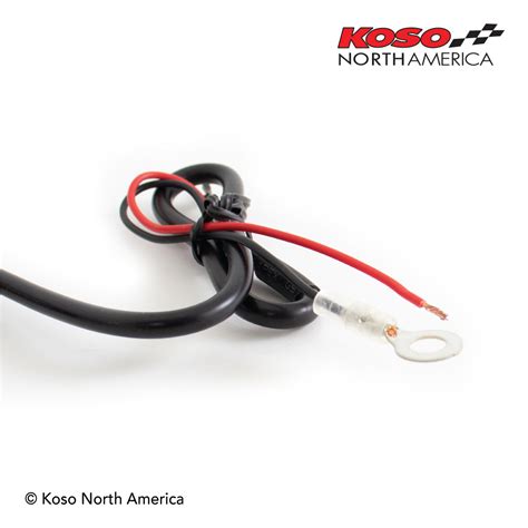 Quick Charge Dual Usb Adaptor Koso North America