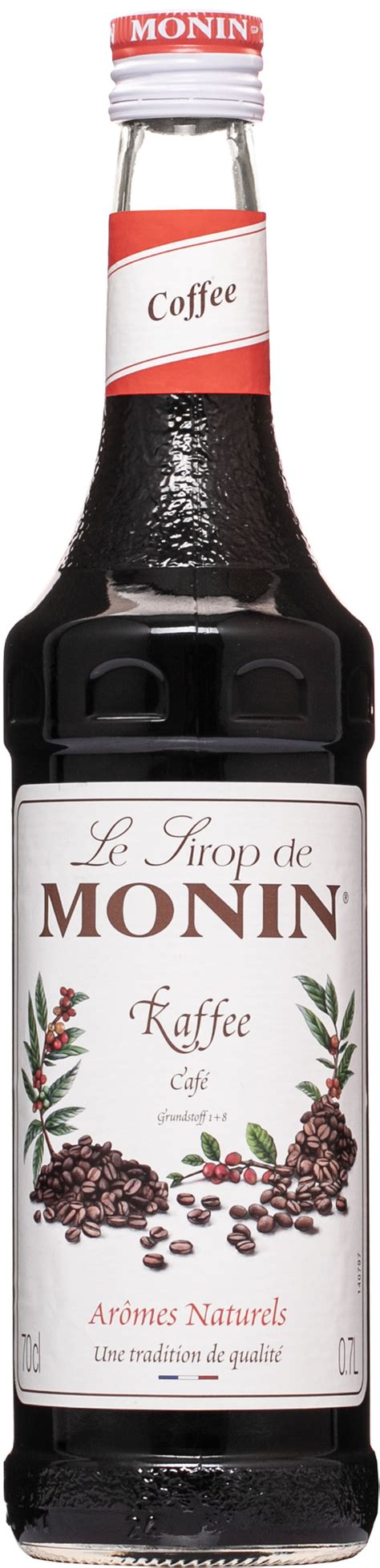 Monin Coffee - Syrups | Bondston