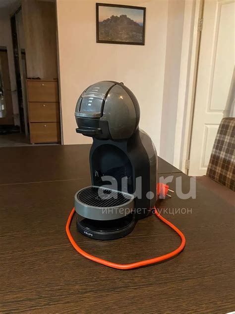 Капсульная кофемашина Dolce Gusto Krups — купить в Красноярске Состояние Б у Чайники