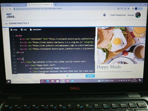 Sravani Chakrala On Linkedin Ccbpintensive Ccbp
