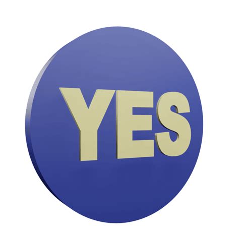Yes Icon Pngs For Free Download