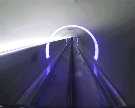 Hyperloop Architecture Design And Technology News And Projects