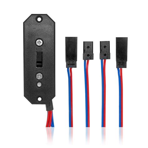 Powerbox 12 Dual Power Switchpowerbox Systemsdesert Aircraft Australia