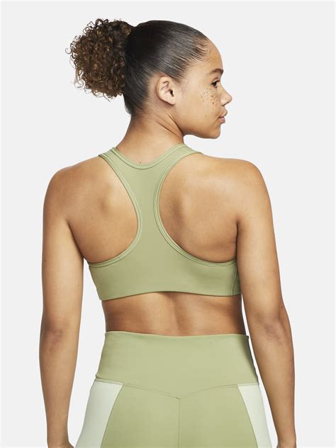 Nike Nike Swoosh Bra Non Pad Undershirts And Fitness Tops Nencini Sport