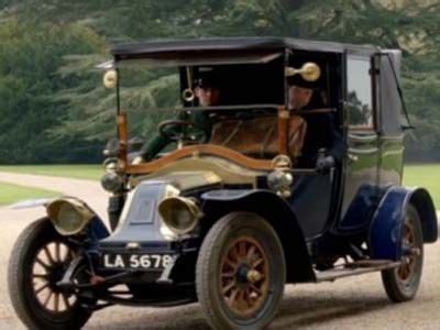 1911 Renault Type Cb12 16 Hp Landaulette