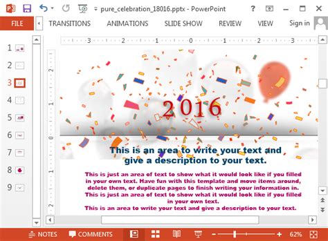 Change Colors Of Slide Elements Using PowerPoint Png FPPT