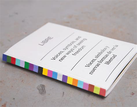 interactive pdf on behance