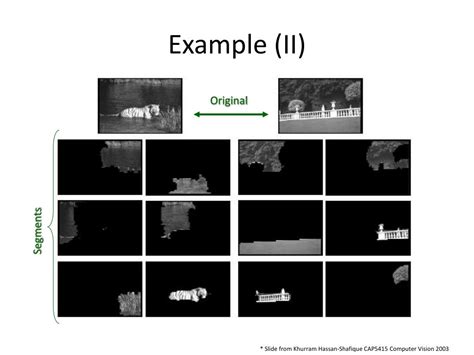 Ppt Segmentation Using Eigenvectors Powerpoint Presentation Free