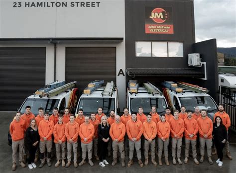 Excited Newyear Electricianswollongong John Mcewan Electrical