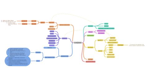 5 Virtualisation Coggle Diagram