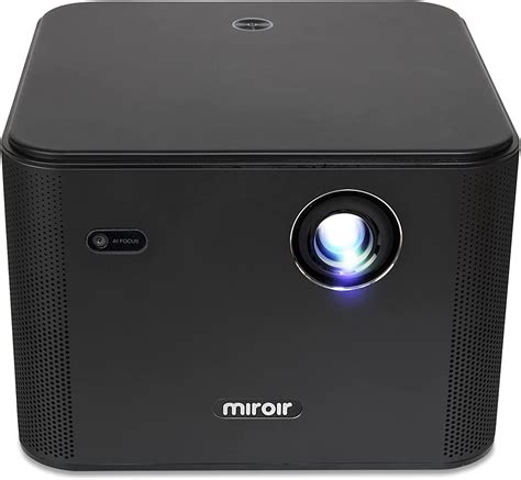Miroir M1200s Review 1080p Wireless Projector Trendy Projectors