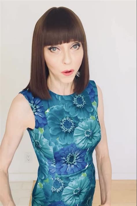 Juliet Landau 08 07 2024 • Celebmafia
