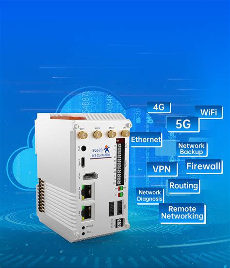 Industrial Pcexpandable Iot Controller