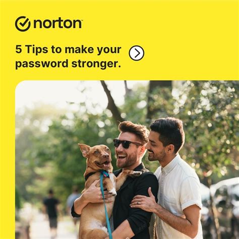 Norton Whats The Best Way To Create A Secure Password