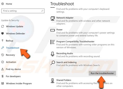 How To Fix Windows 10 Search Not Working