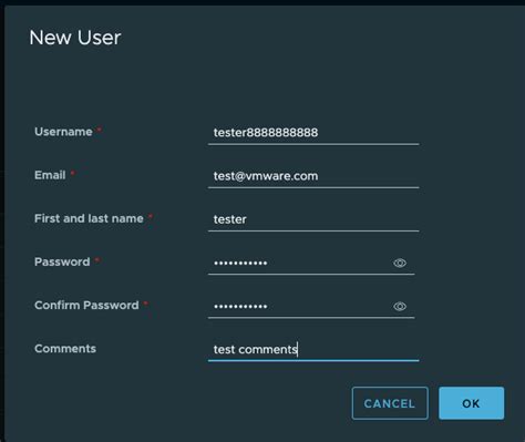 Users With Long Usernames Cannot Be Modified · Issue 19528 · Goharbor Harbor · Github