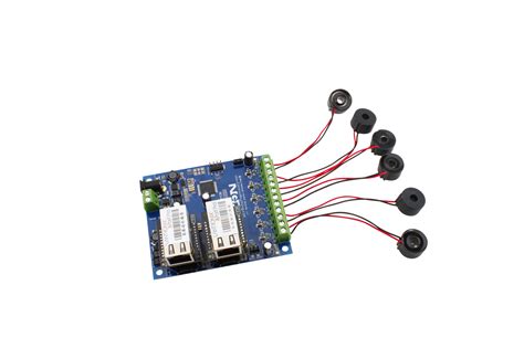 Industrial Current Monitor Channel Max Amps Wired Solid Core Dual Interface Store Ncd Io