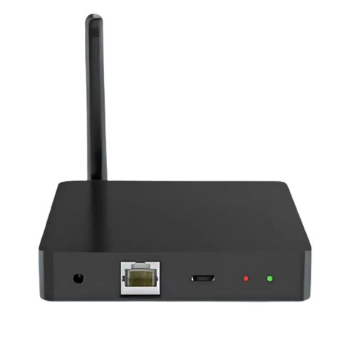 Iot Smart Zigbee Hub Gateway With 4 Gb Ram And 64 Gb Rom Space Gaotek Gao Tek