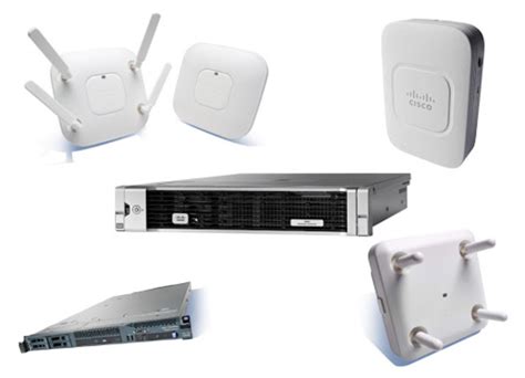 Wireless Access Points GPON Network