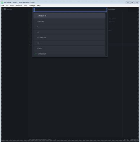 Atom Text Editor Download