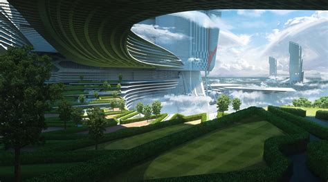 Artstation Utopia