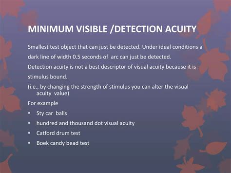 Visual Acuity Assessment Pdf Eye And Vision Conditions Diseases And Conditions