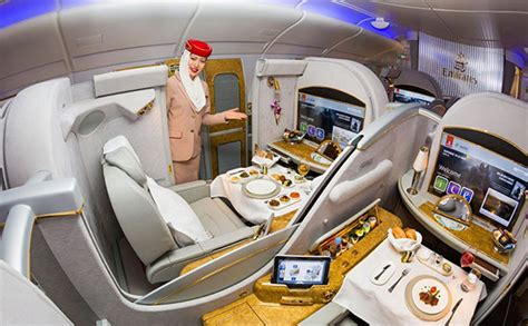 Top 10 Luxury Airlines In The World
