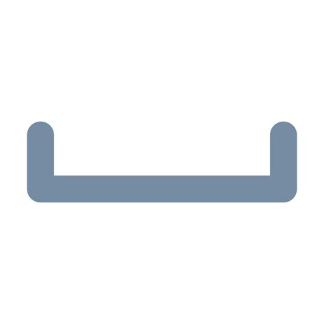 Space Bar Icon Download On Iconfinder On Iconfinder