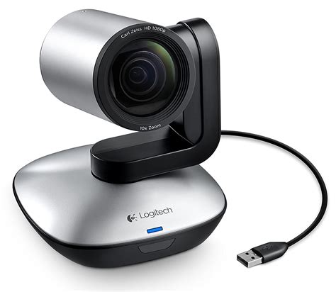Logitech Ptz Pro Camera At Mighty Ape Nz
