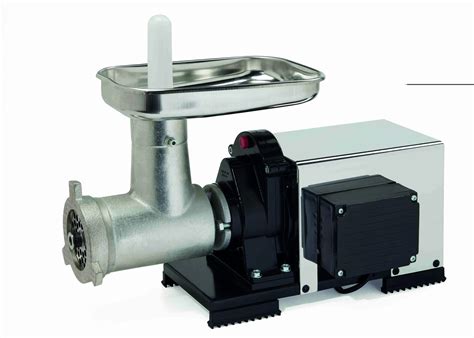 Meat Mincer N32 Electric 1200 W Semiprofessional Reber Srl