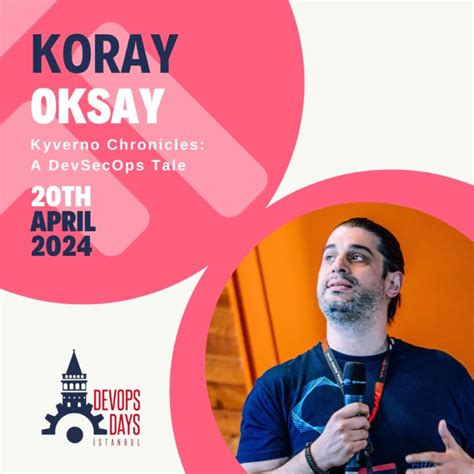 Devopsdays Istanbul On Linkedin Devops Devopsdays