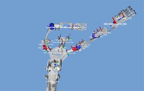 Rx1 Humanoid Ros Driver Open Sourced