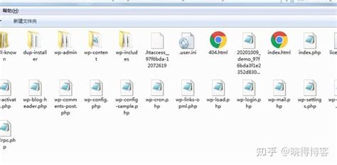 Duplicator使用教程 备份导入wordpress网站完整数据 知乎