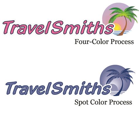 4 Color Process Vs Spot Color Printing Printwand™