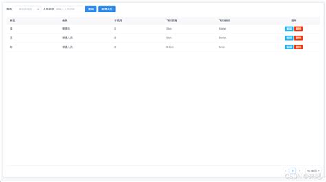Vue3动态设置高度（根据屏幕大小调整）vue 动态设置表格高度 Csdn博客