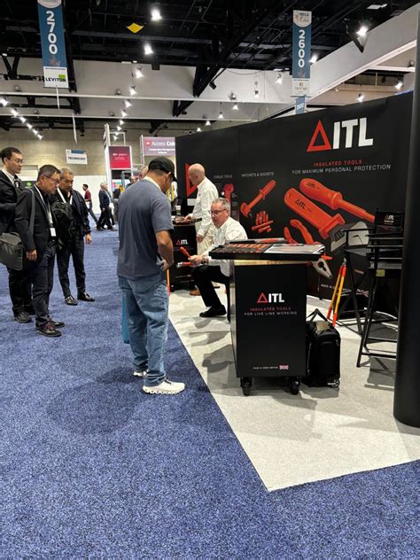 Itl Steals The Show At Neca San Diego Mark Wardle