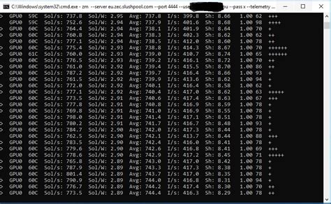 ZM Cuda Miner For Equihash Is Faster Than EWBF Please Implicit It Into Nicehash Issue