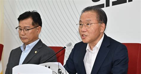 국힘 ‘대선 게이트 총공세 Vs 민주 이재명 ‘탄핵 프레임 시동…혼돈의 정치권