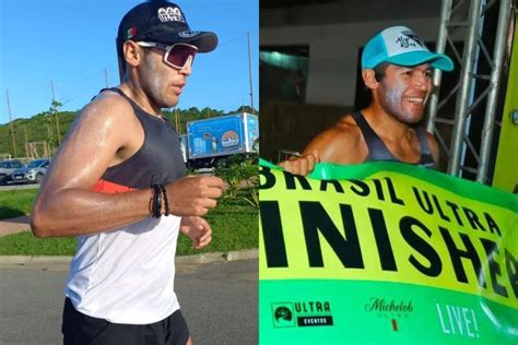 Salvajada De Alejandro Rivas Campeón Mundial 10 Triatlones En 10
