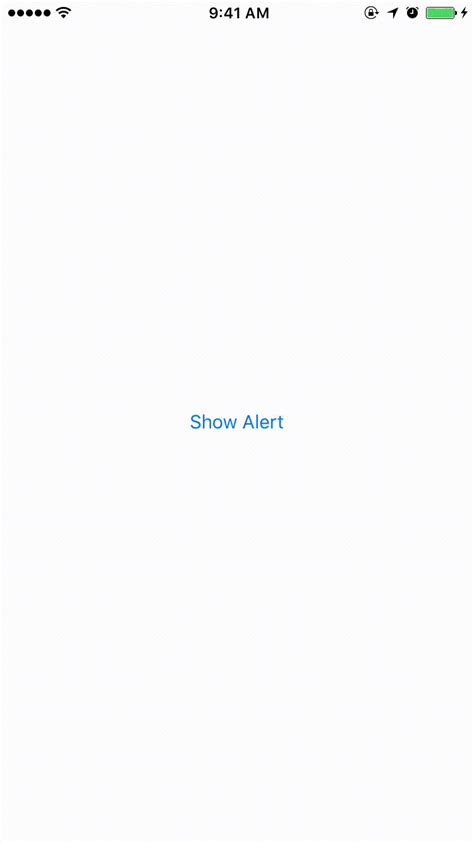 How To Make Custom Alertviewdialogbox With Animation In Swift 3 By Aatish Rajkarnikar Medium