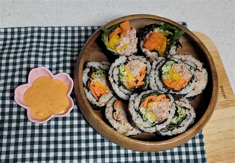 [서진이네] 참치김밥