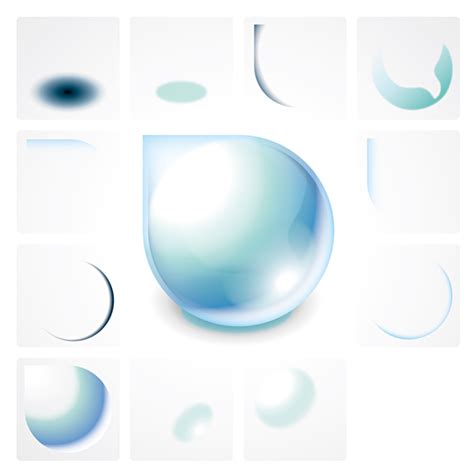 Raindrop Logo In Css Reticulating Splines