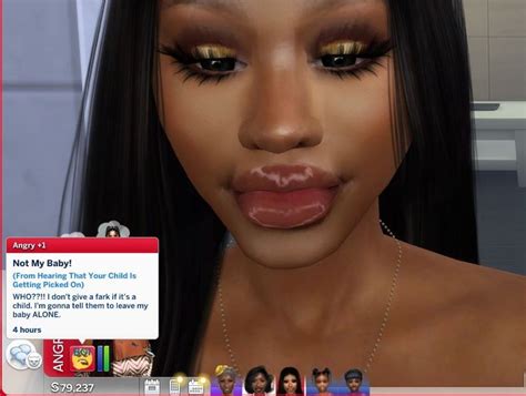 Muvasimmer Creating An Urban Social Interaction Mod For The Sims 4