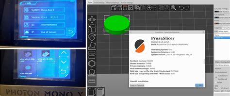 Prusaslicer Msla Profile Not Exporting Properly · Issue 10005