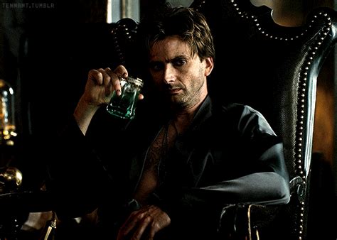 David Tennant Hair 