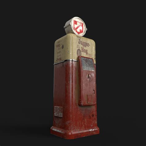 Juggernog Machine