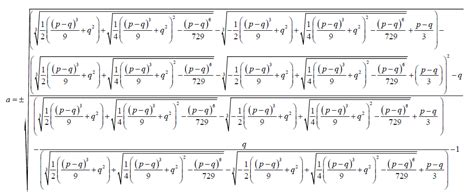 The Sextic Equation Its Algebraic Solution By Conversion To Solvable The Sextic Equation Its Algebraic Solution By Conversion To Solvable