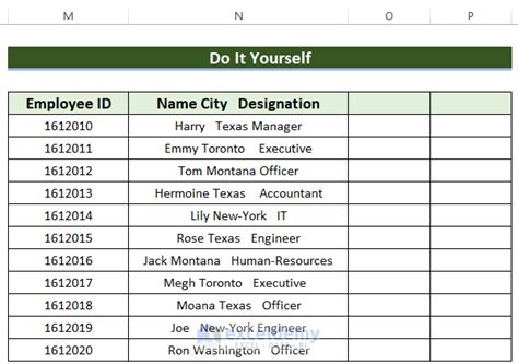 How To Convert Text To Columns In Excel With Multiple Spaces