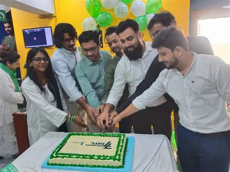 Together We Celebrate Independence At Comstar Information Systems Associates Ltd M Saad Qaiser